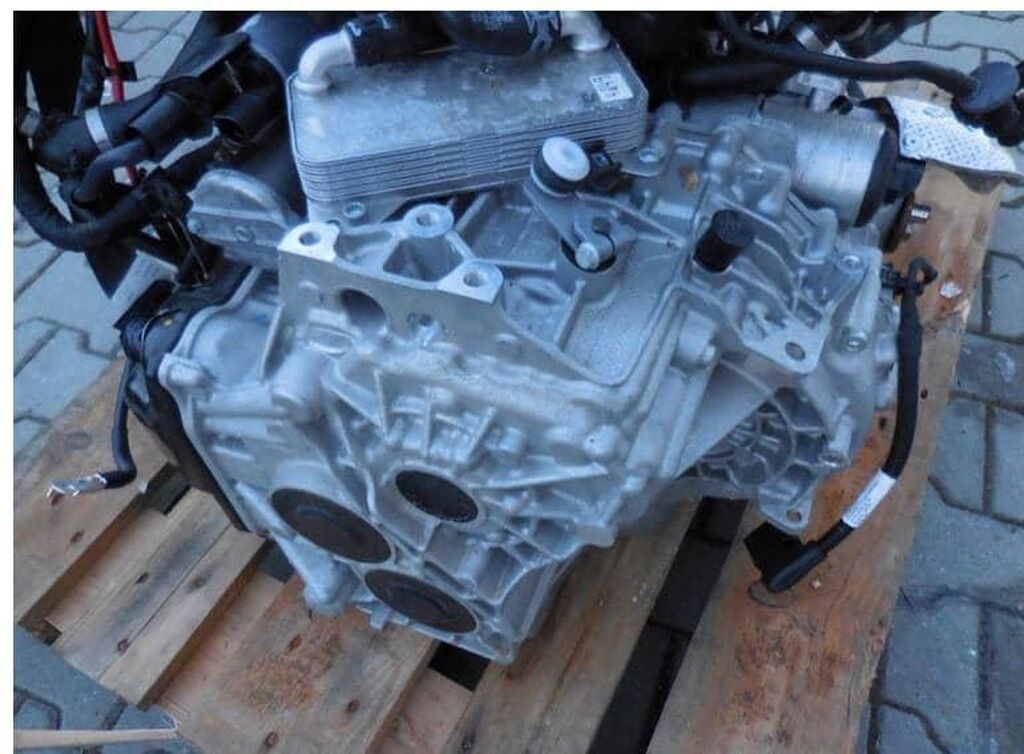0GC DSG MENJAC ZA VOLKSWAGEN GOLF 7, PASSAT B8, TIGUAN OD 2015. DO
