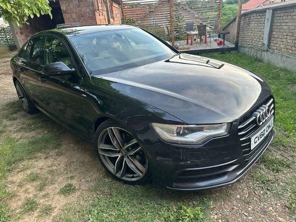 VRATA ZA AUDI A6, A6 ALLROAD, RS6 . OD 2011. DO 2018. GOD. | Vrata
