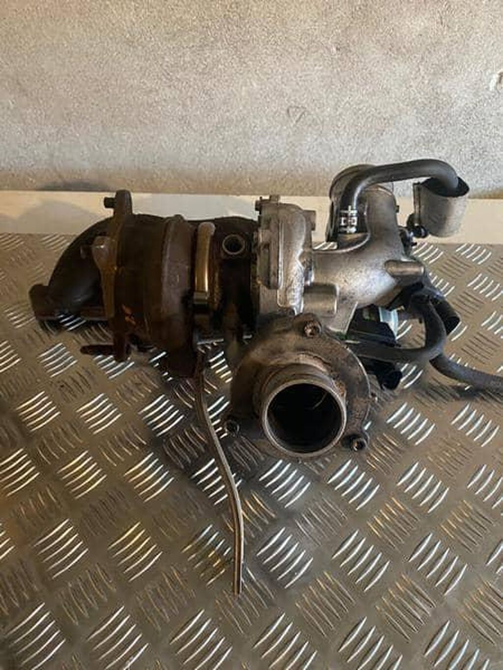 TURBINA ZA AUDI A4, A4 ALLROAD, A5 . OD 2004. DO 2020. GOD. | 1.2