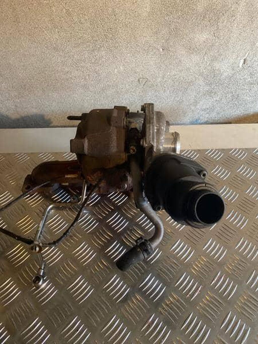 TURBINA ZA AUDI A1, A3, A4 . OD 2008. DO 2018. GOD. | Turbina za