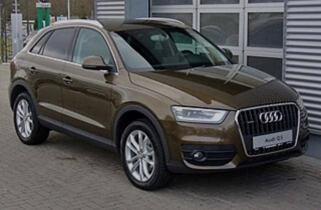 DELOVI ZA AUDI Q3 2014. GOD. | Sve za A1 A3 a4 a5 a6 Q3 q5 q7