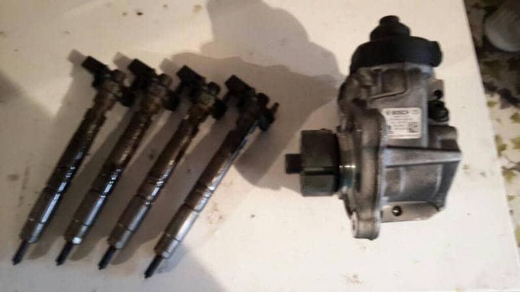 BOSCH PUMPA I DIZNE ZA AUDI A3, A4, A4 ALLROAD . OD 2008. DO 2020