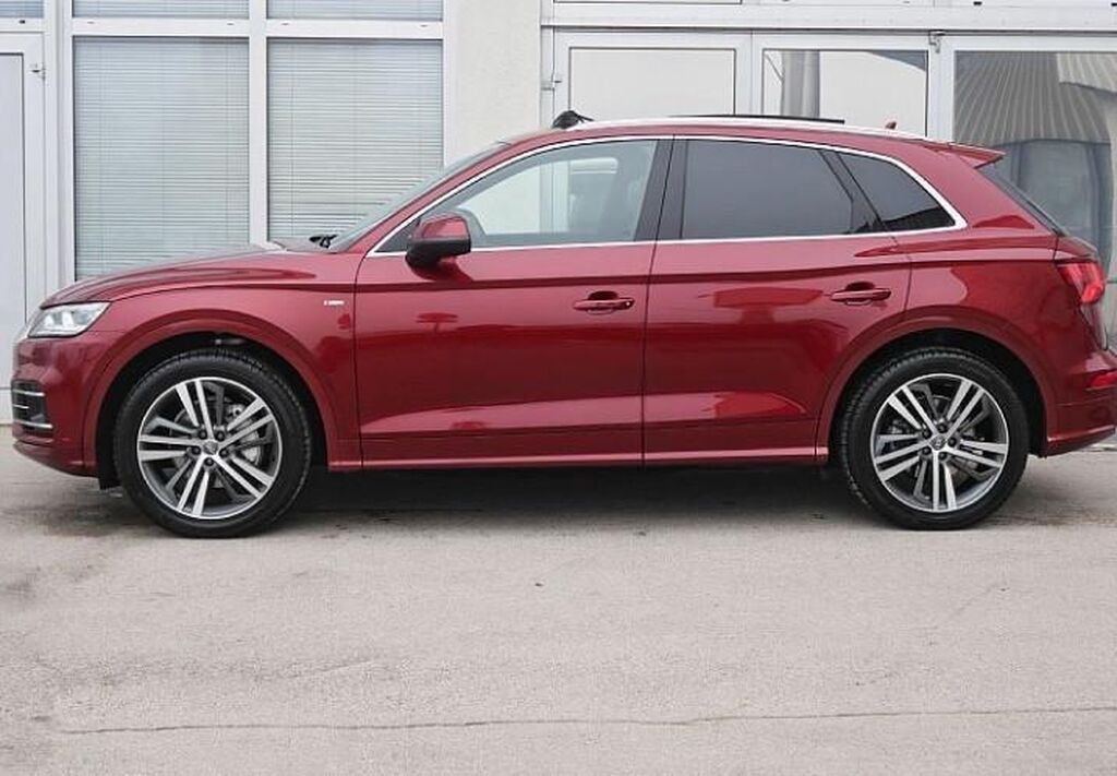 AUDI Q5 2018. GOD. - KOMPLETAN AUTO U DELOVIMA | Sve za Audi Q5 0
