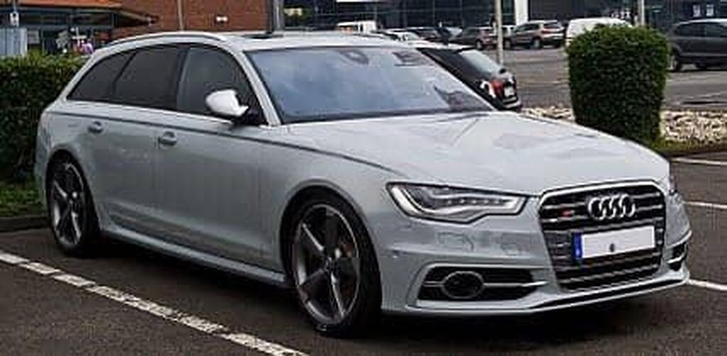 AUDI A6 2015. GOD. - KOMPLETAN AUTO U DELOVIMA | Sve sa vas