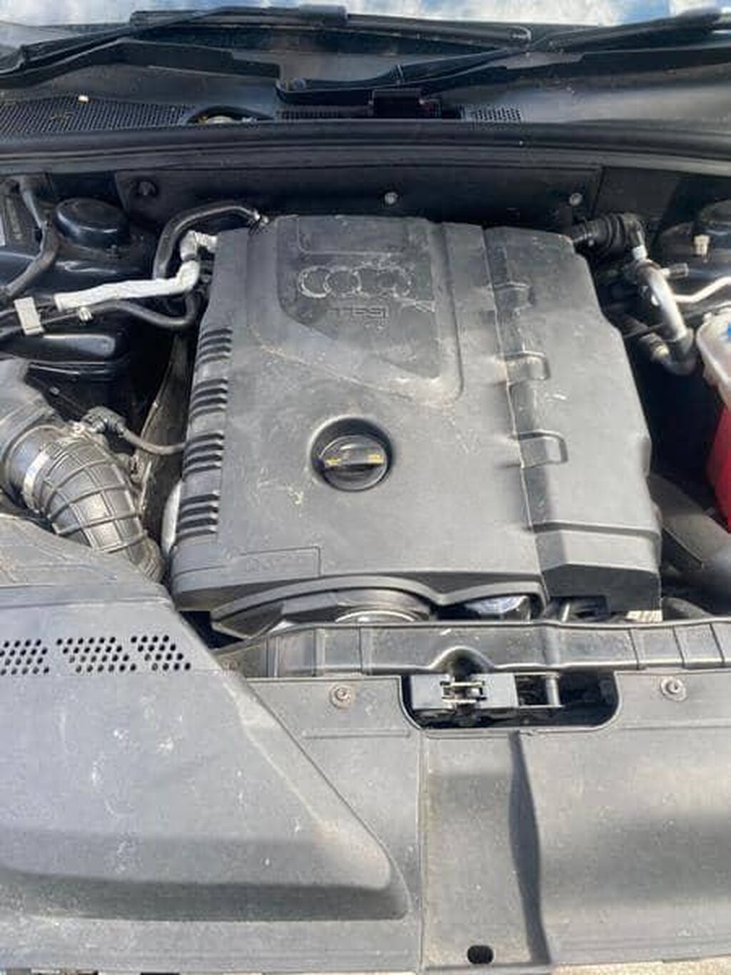 1.8 TFSI MOTOR ZA AUDI A3, A4, A4 ALLROAD . OD 2008. DO 2012. GOD
