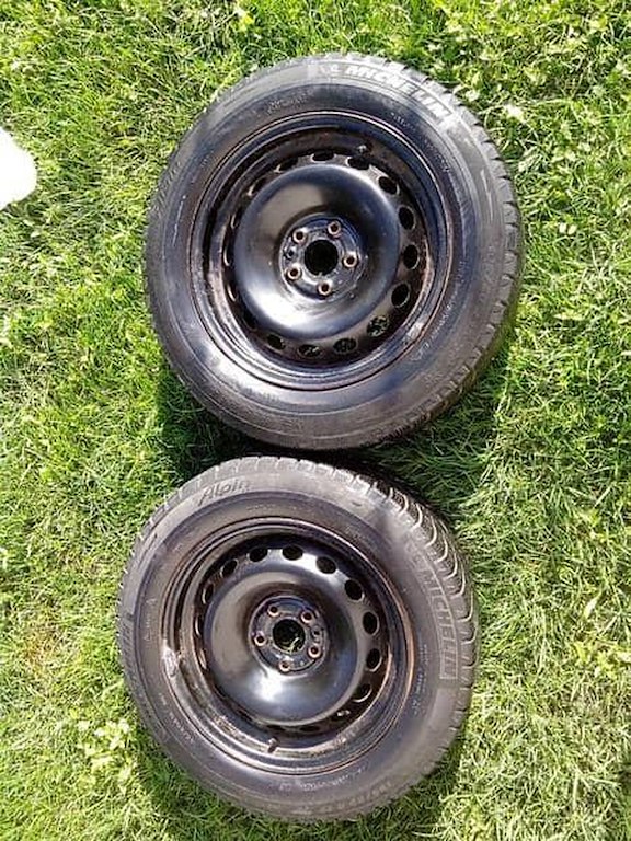 ČELIČNE FELNE 15 5 X 98 | Celicne felne 5x98 15 cola Iz ponude