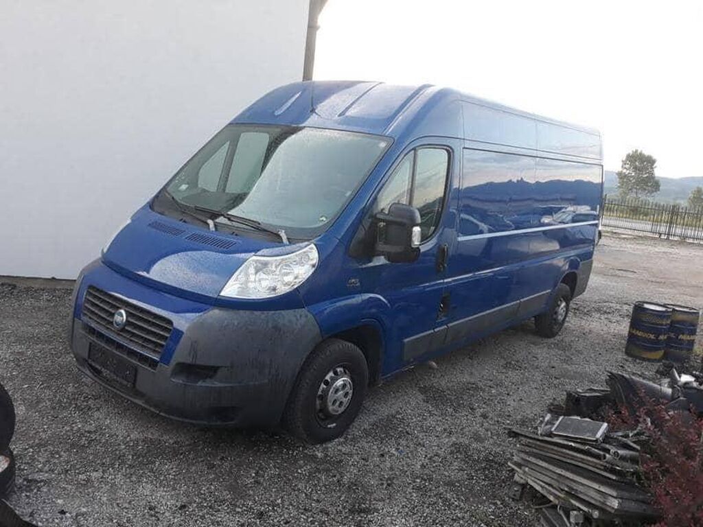 FIAT DUCATO POLOVNI DELOVI | Fiat DUCATO Maksi od 2007 do 2013god