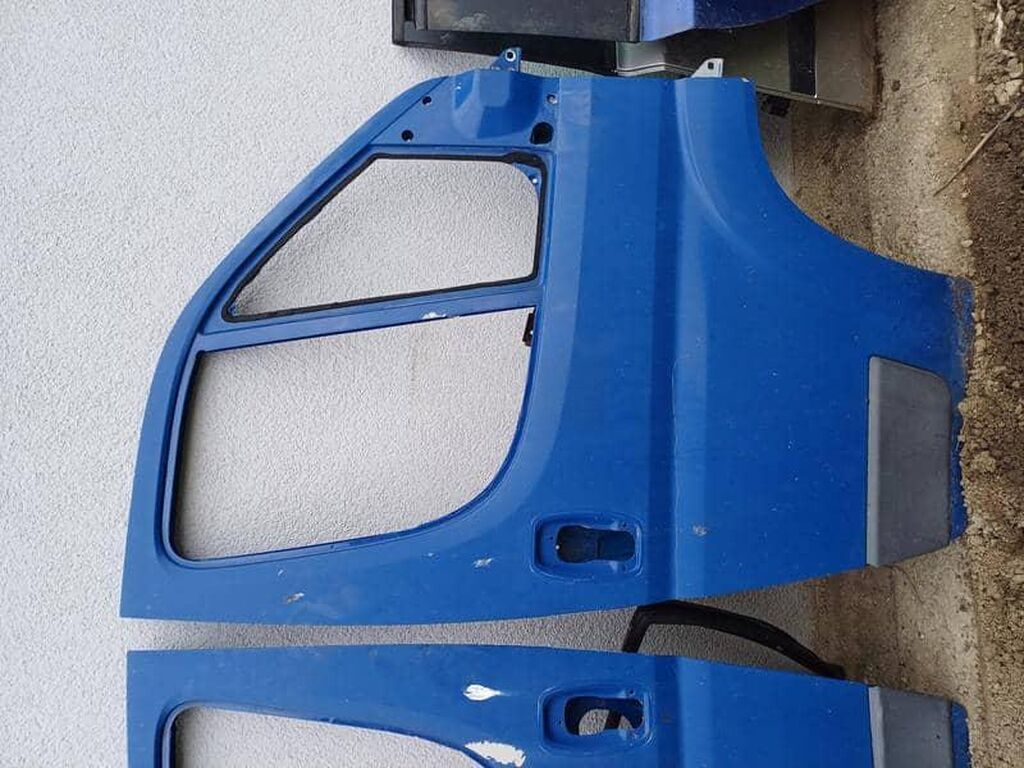 VRATA KOMBI FIAT DUCATO | Vrata za Fiat ducato