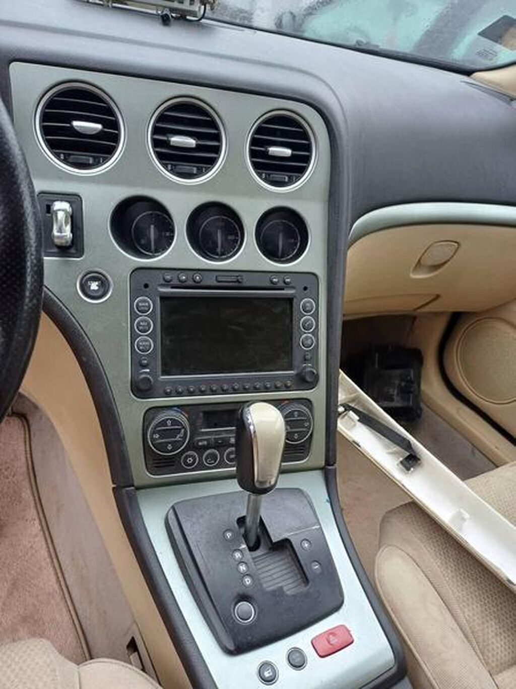 NAVIGACIJA MULTIMEDIJA ZA ALFA ROMEO 159 | Potpuno ispravna