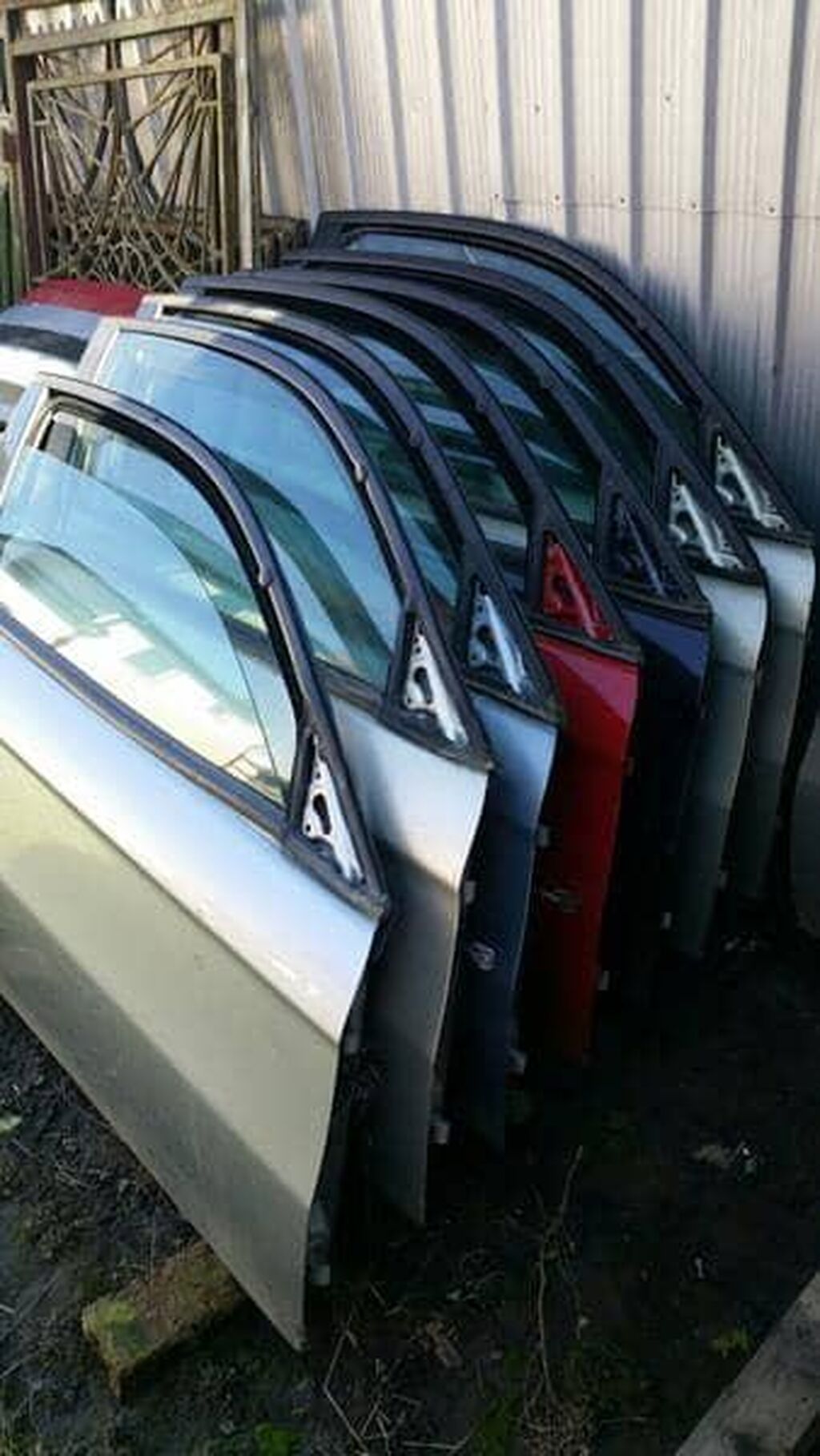 VRATA ZA ALFA ROMEO 147 OD 2001. DO 2009. GOD. | Veliki izbor vrata