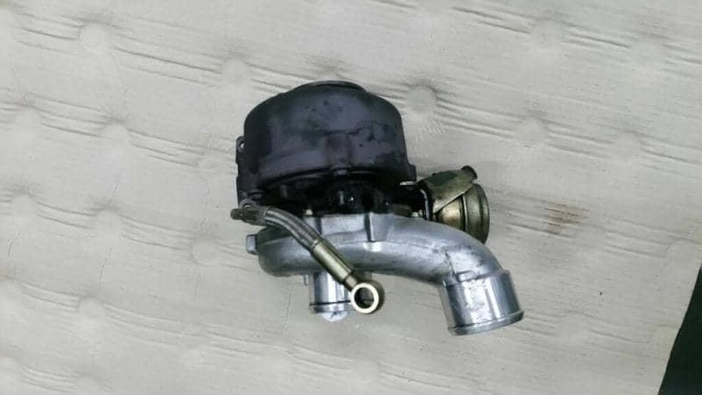 TURBINA 1.9 JTD ZA FIAT MAREA, STILO | 100% ispravna turbina. Nema