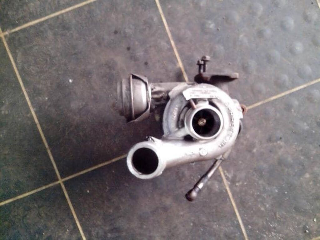 TURBINA 1.9 MJTD 103KW ZA ALFA ROMEO 147, 156 CROSSWAGON, GT |