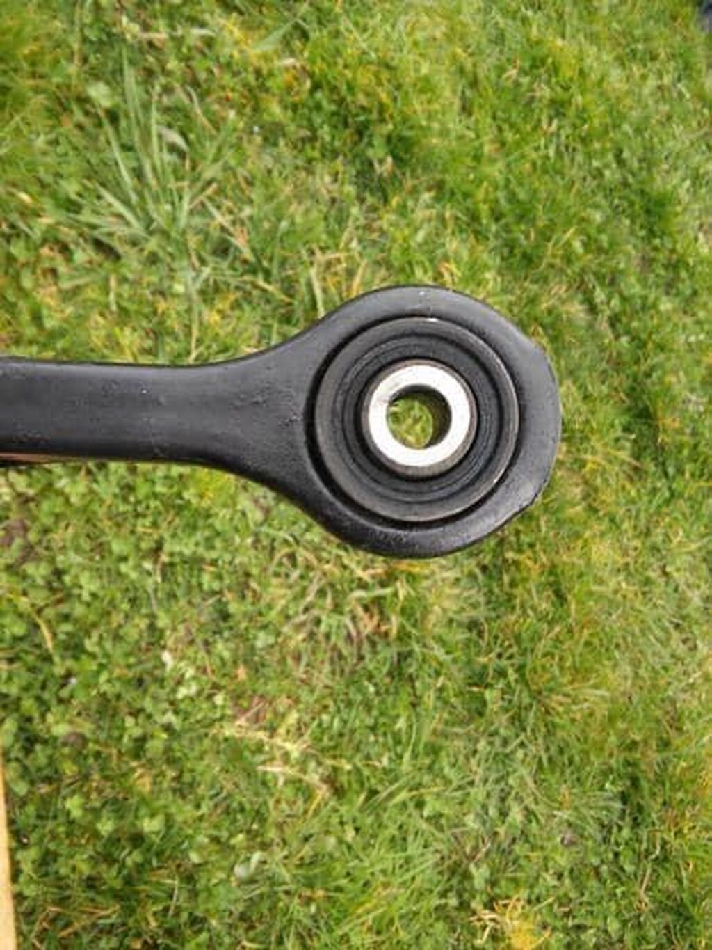 REPARIRANI ZADNJI TRAP ZA ALFA ROMEO 147, 156, GT | Kompletna