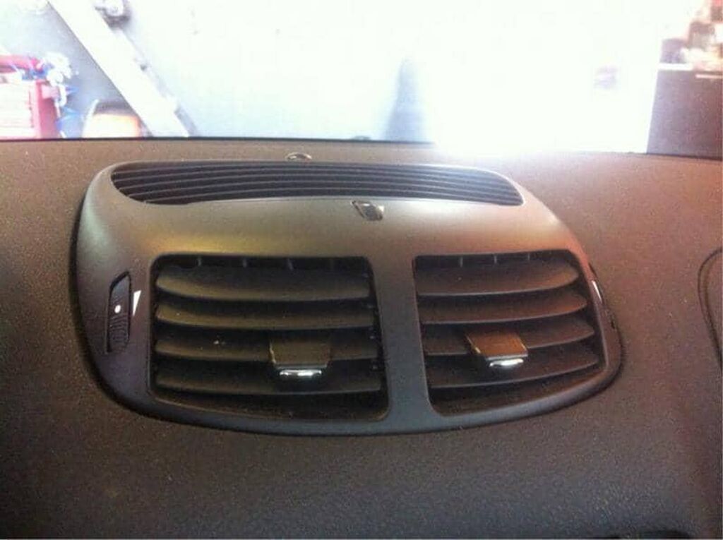 REŠETKA VENTILACIJE ZA ALFA ROMEO 147, GT | Srednja vntilaciona