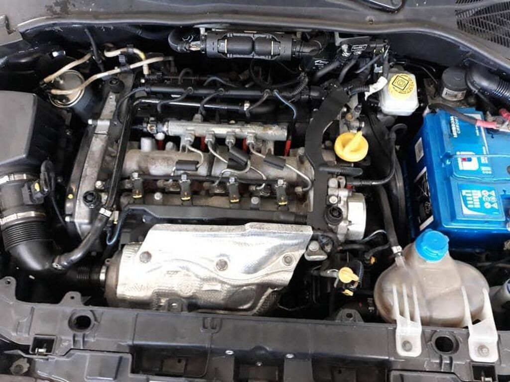 MOTOR I AGREGATI 1.6 120KS ZA ALFA ROMEO MITO | Alfa Mito polovni