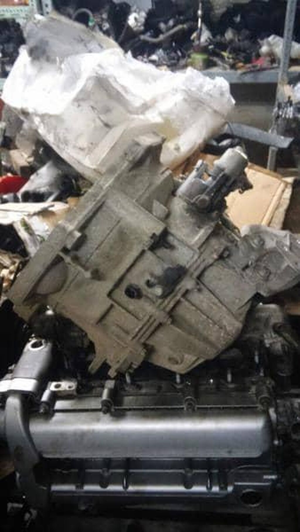 MENJACI ZA ALFA ROMEO 159, BRERA | Sestostepeni menjac Alfa Romeo