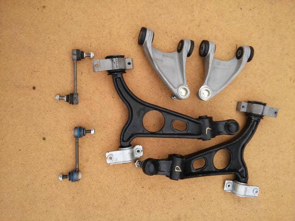 KOMPLETAN TRAP ZA ALFA ROMEO 147, 156, 156 CROSSWAGON . |