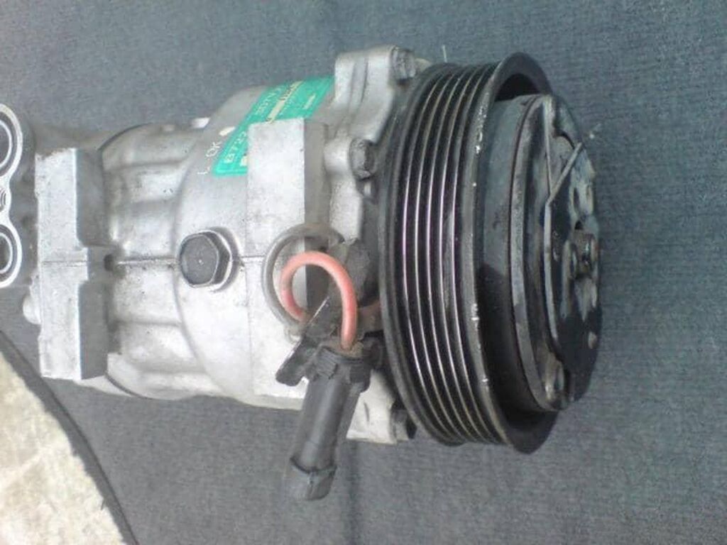KOMPRESOR KLIME ZA ALFA ROMEO 147, 156, 156 CROSSWAGON . |
