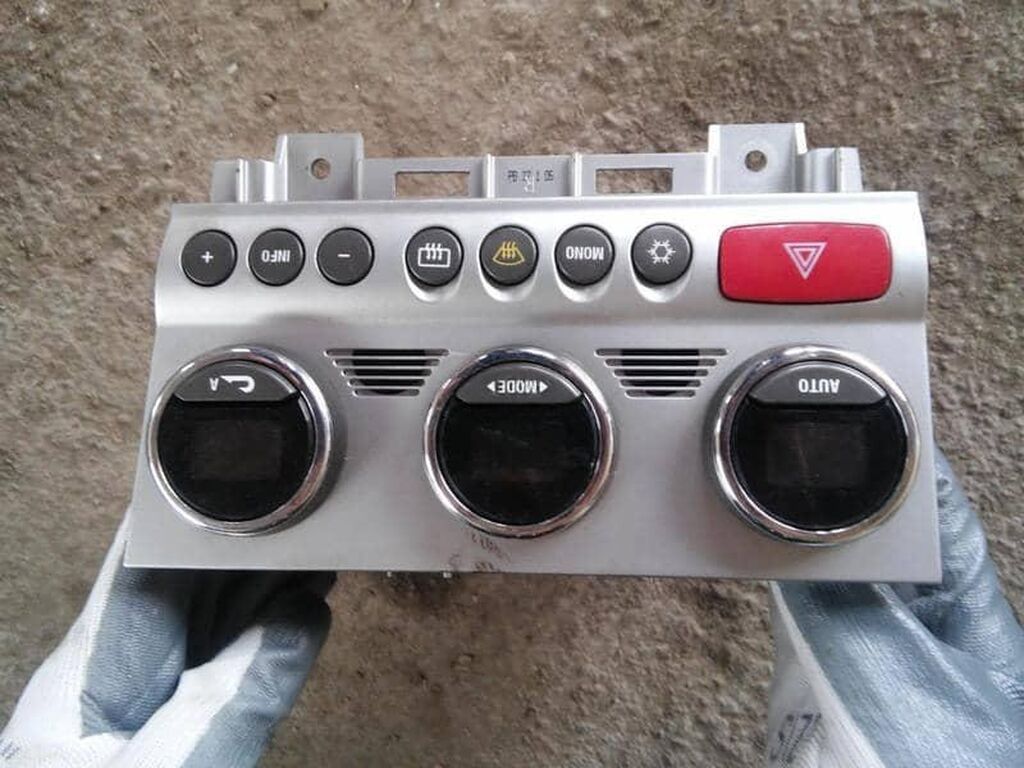KOMANDE KLIME ALFA 156 ZA ALFA ROMEO 156 | Komande klime Alfa 156