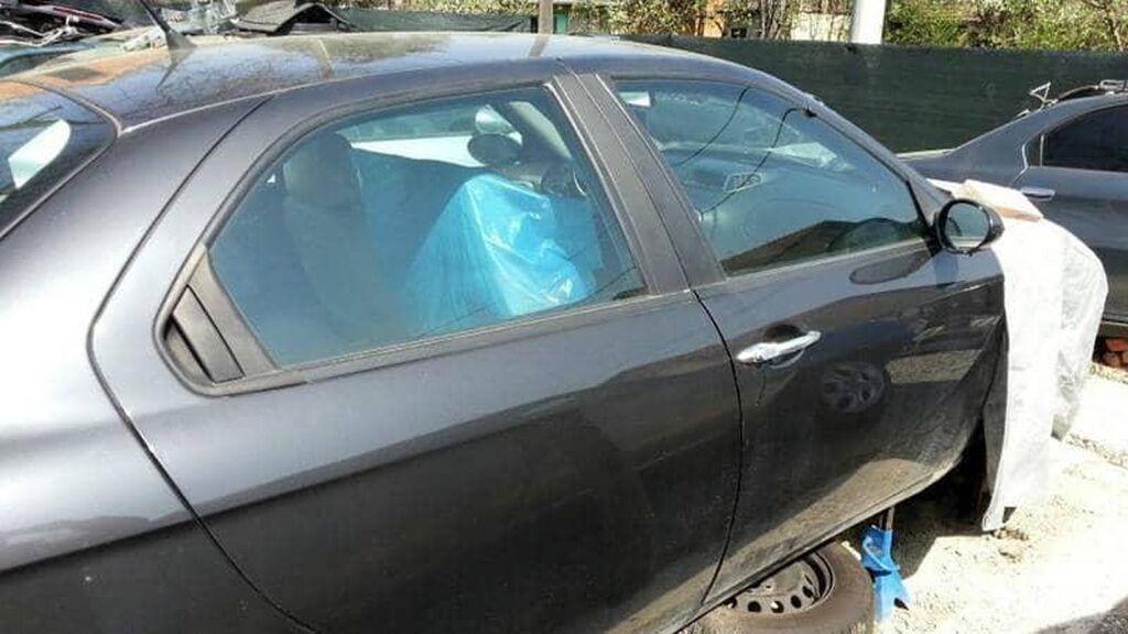 KAROSERIJA LIMARIJA ZA ALFA ROMEO 156 | Alfa romeo 156 - limuzina