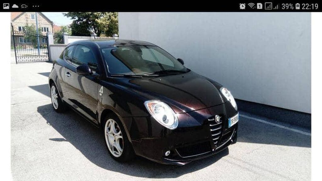 DELOVI ZA ALFA ROMEO MITO | Alfa Romeo MITO delovi. Originalni