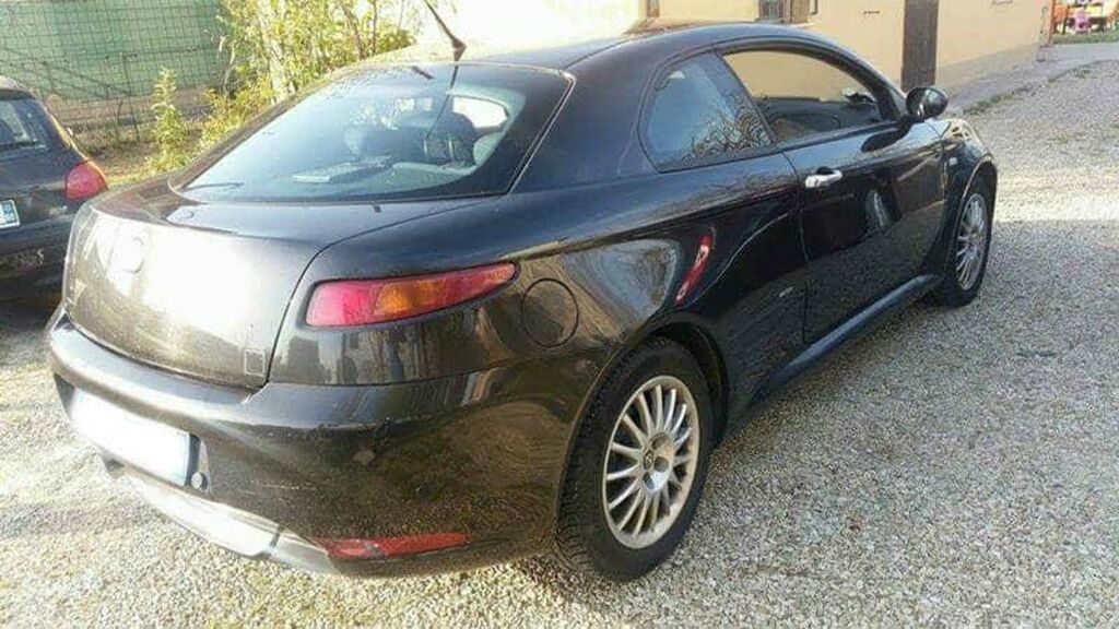 DELOVI ZA ALFA ROMEO GT | Polovni delovi Alfa Romeo GT - Limarija