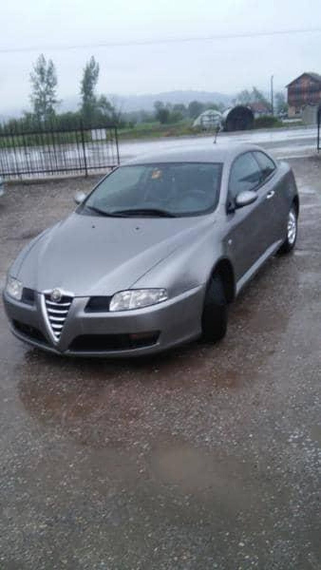 DELOVI ZA ALFA ROMEO GT | Polovni delovi za Alfa Romeo GT limarija
