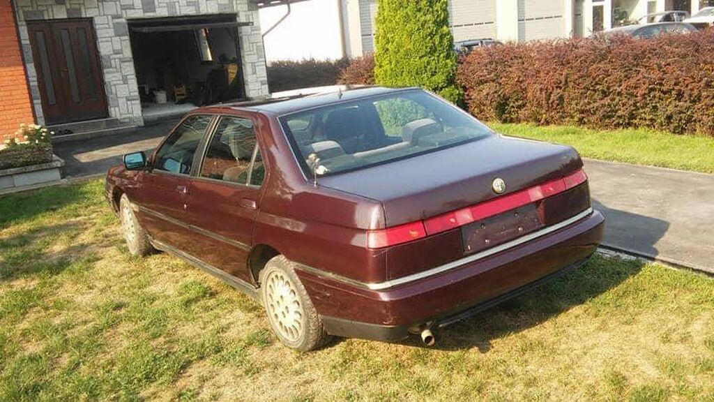 DELOVI ZA ALFA ROMEO 164 | Polovni delovi Alfa Romeo 164 Limarija