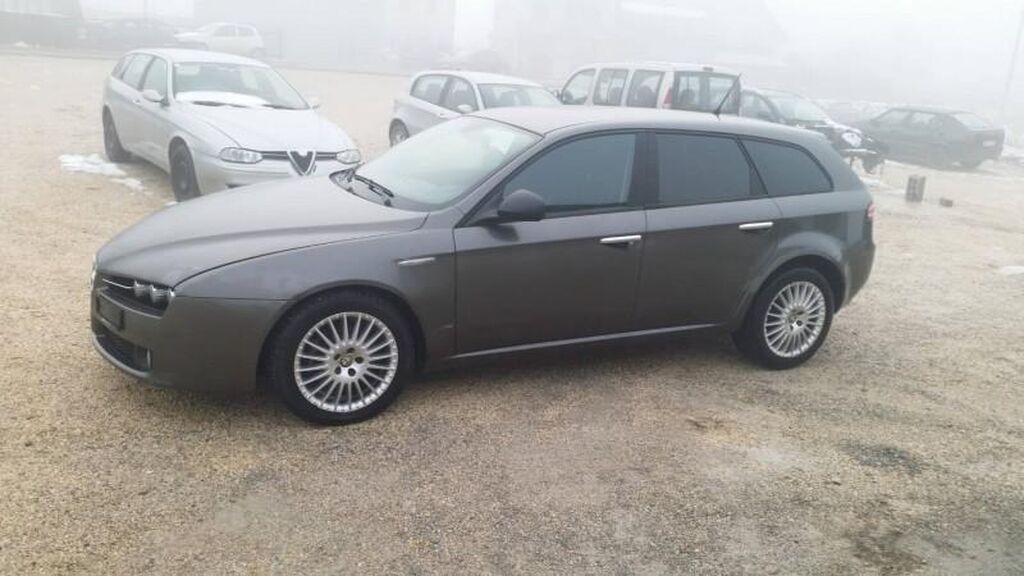DELOVI ZA ALFA ROMEO 159 | Stanje automobila kao na navedenim
