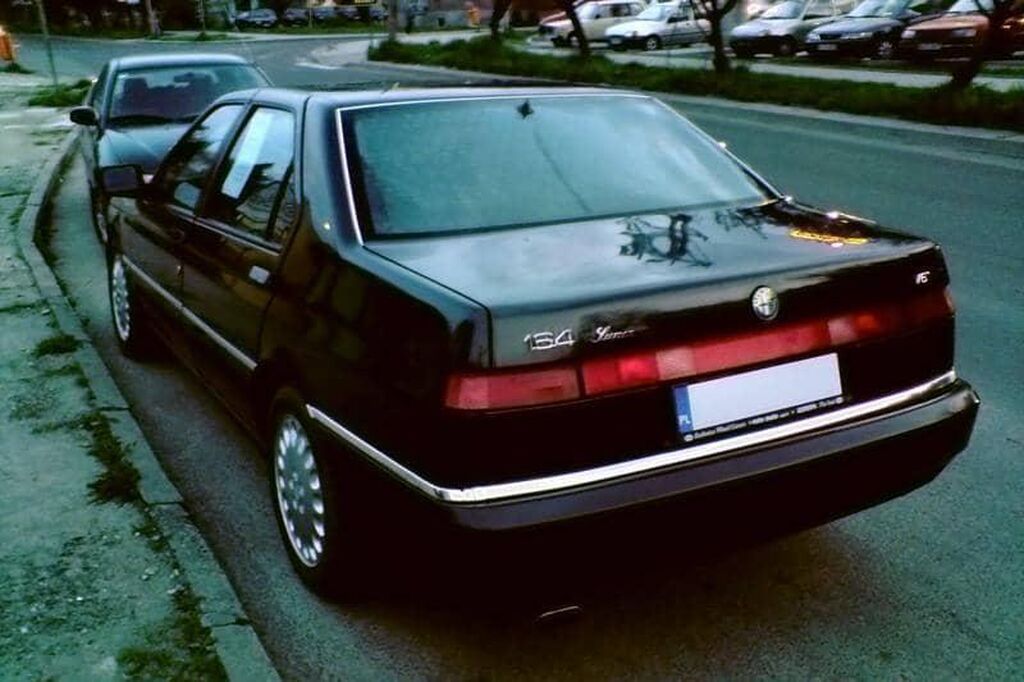 DELOVI ZA ALFA ROMEO 164 | Rasprodaja delova od Alfa Romeo 164