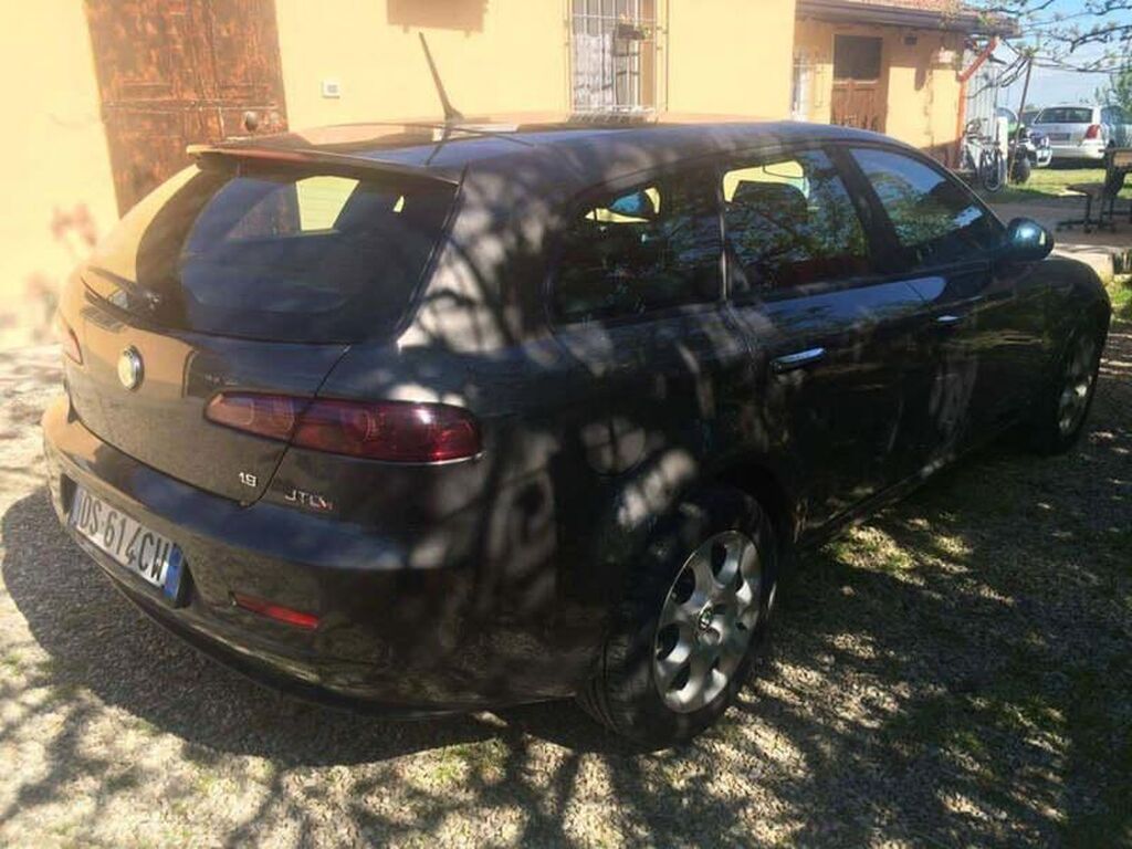 DELOVI ZA ALFA ROMEO 159 | Motori, menjaci, enterijer, limarija
