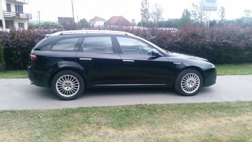 DELOVI ZA ALFA ROMEO 159 | Plovni delovi alfa romeo - Limarija Hauba