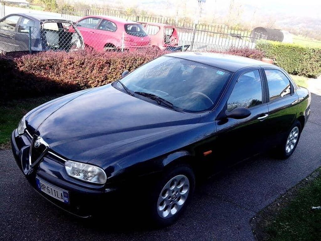 DELOVI ZA ALFA ROMEO 156 | Alfa romeo 156 i 147(obicna kao i