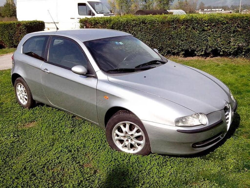 DELOVI ZA ALFA ROMEO 147 | Najpovoljnije polovni delovi za Alfa