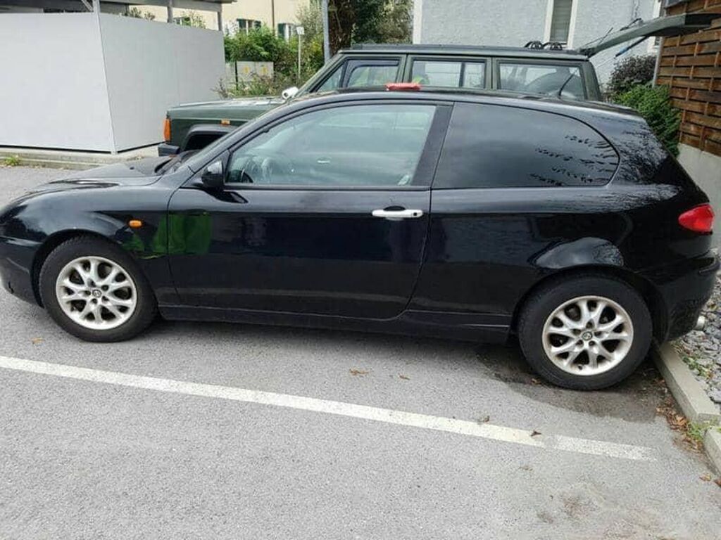 DELOVI ZA ALFA ROMEO 147 | Polovni delovi za Alfa romeo GT 164 blok