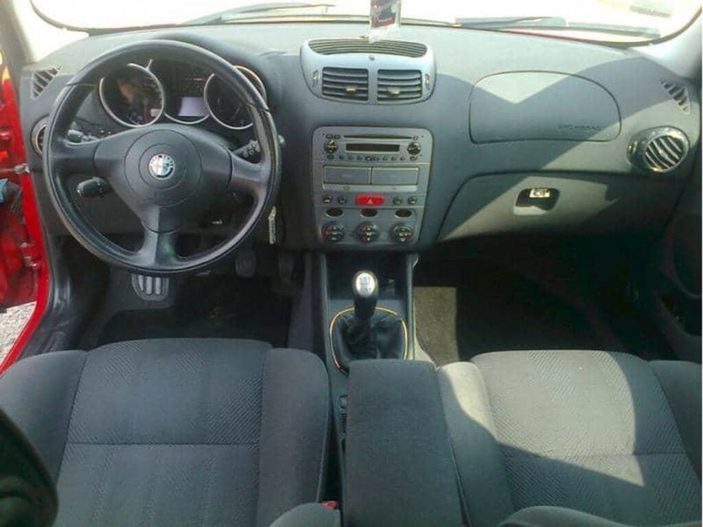 DELOVI ZA ALFA ROMEO 147 | Alfa Romeo 147 delovi Originalni polovni