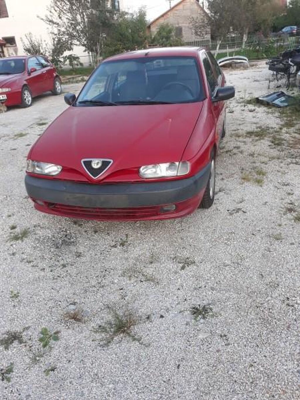 DELOVI ZA ALFA ROMEO 146 | Polovni delovi Alfa Romeo 146 - Limarija