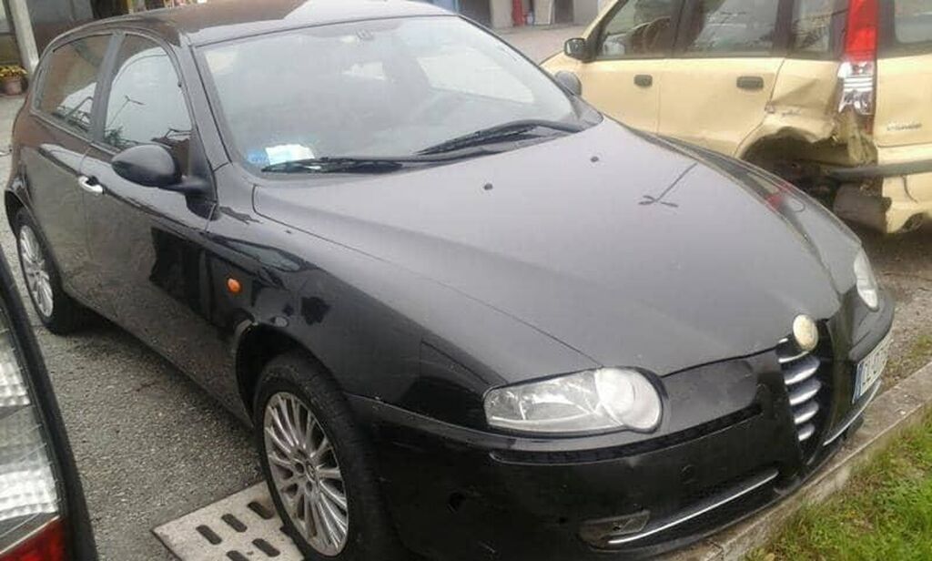 DELOVI ZA ALFA ROMEO 147 | Alfa Romeo GT POLOVNI DELOVI 1.6-77kw