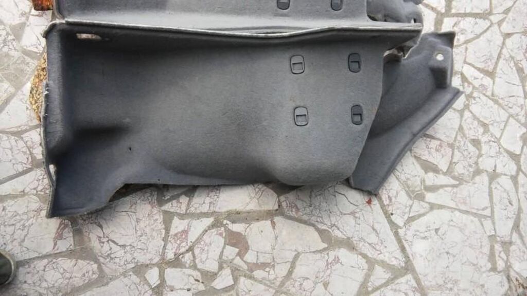 BOCNI TEPIH GEPEKA ZA ALFA ROMEO 156 | Bocni tepih gepeka Alfa 156