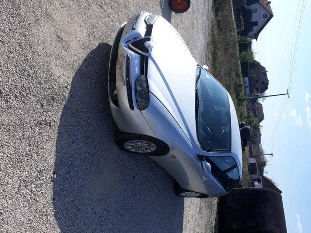 ALFA ROMEO 156 - KOMPLETAN AUTO U DELOVIMA | Alfa 156 kompletan auto