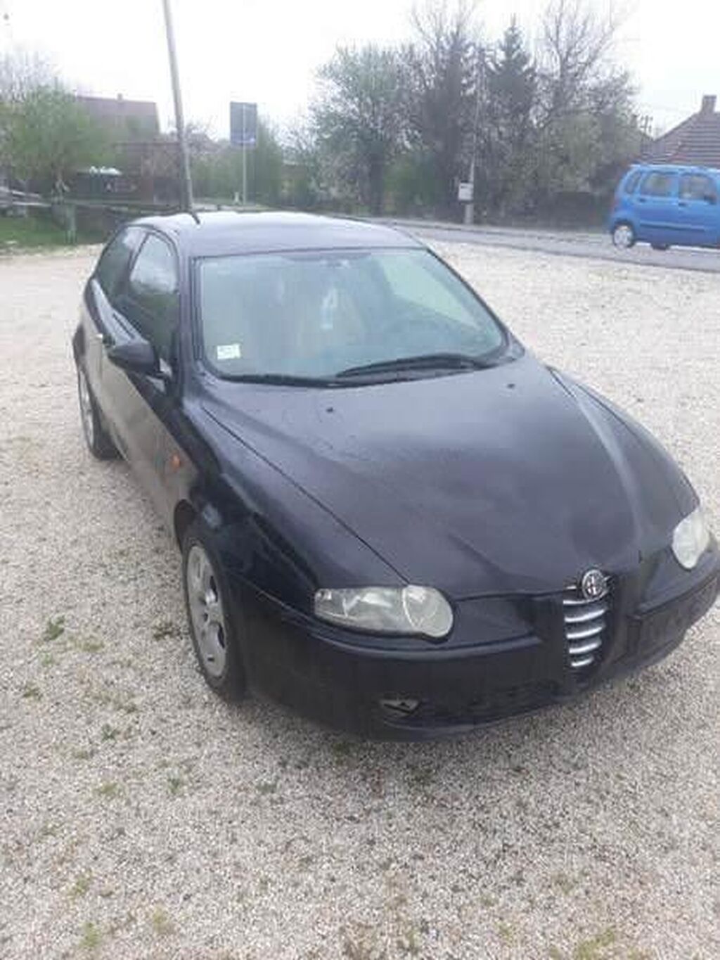 ALFA ROMEO 147 - KOMPLETAN AUTO U DELOVIMA | Polovni delovi Alfa