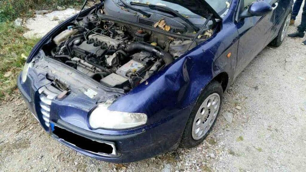 ALFA ROMEO 147 - KOMPLETAN AUTO U DELOVIMA | Alfa Romeo 147