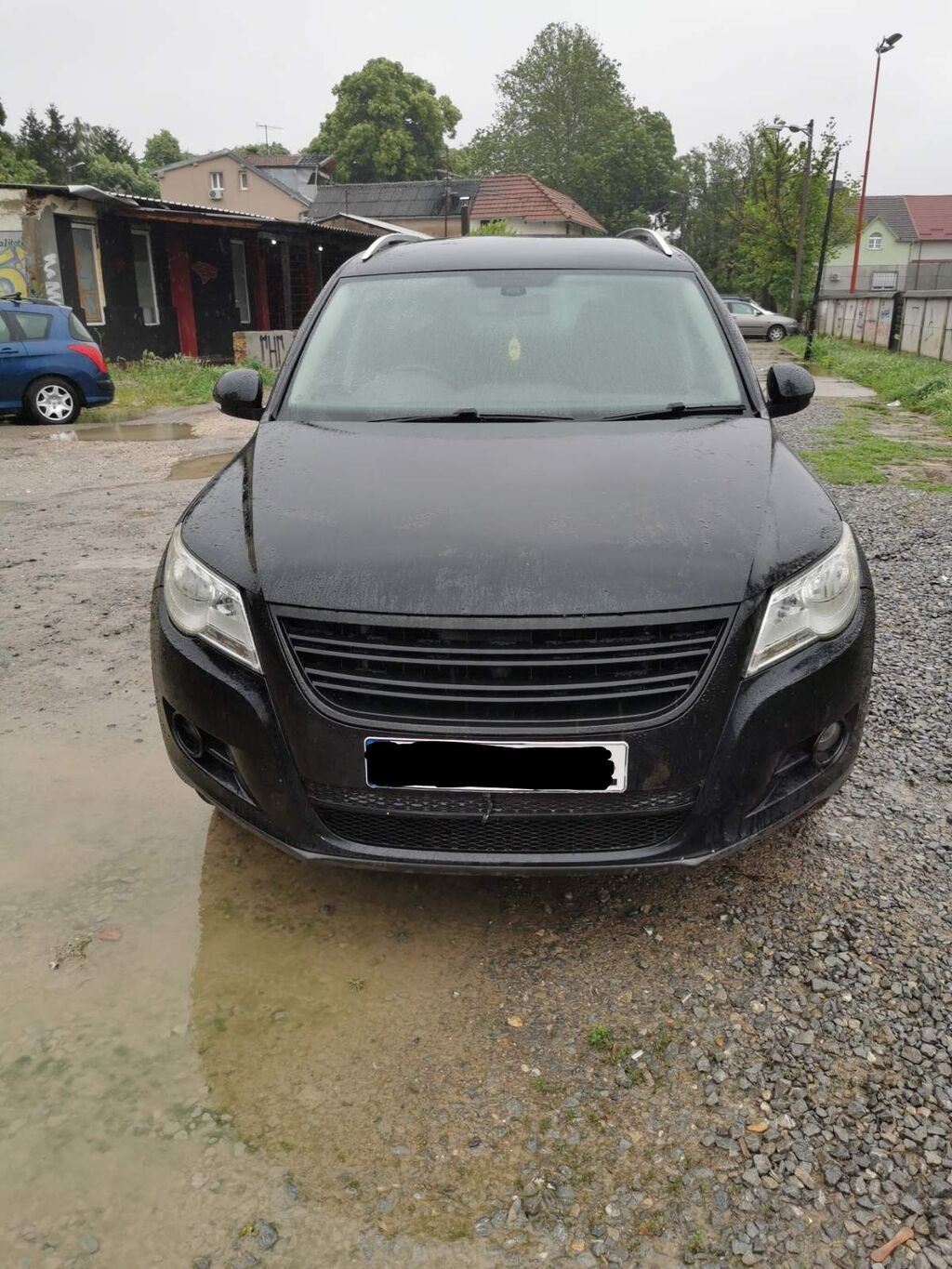 VW TIGUAN 2.GOD. 2.0TDI 4X4 ORIGINALNI POLOVNI DELOVI GARANCIJA NA