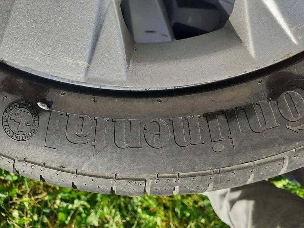 CONTINENTAL 225/45 R17 LETNJA | letnje gume 17 coli