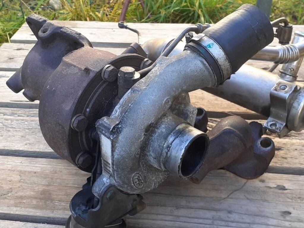 TURBINA ZA FORD MONDEO OD 2000. DO 2007. GOD. | turbina je u