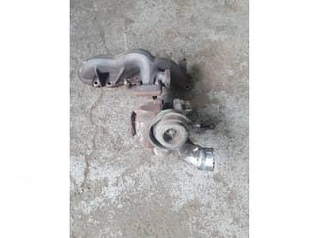 TURBINA ZA ALFA ROMEO 156 OD 1996. DO 2005. GOD. | turbina za 1,9
