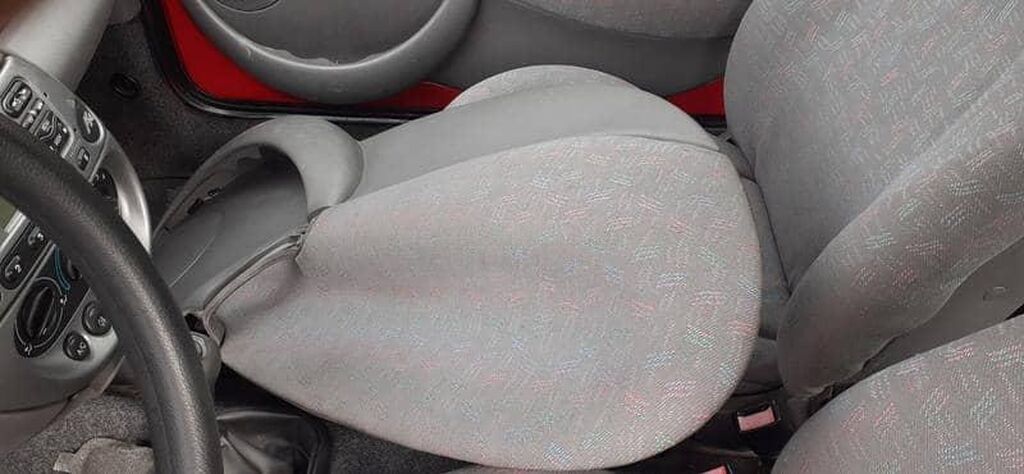 SEDIŠTA ZA FORD KA OD 1996. DO 2006. GOD. | skoro nova sedišta nisu