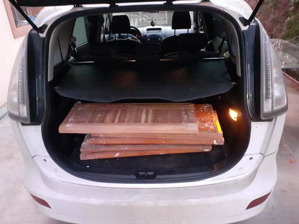ROLETNA GEPEKA ZA MAZDA 5 OD 2007. DO 2016. GOD. | roletna gepeka