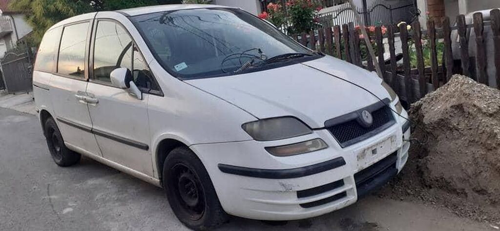 RETROVIZOR ZA FIAT ULYSSE OD 1999. DO 2007. GOD. | retrovizor je