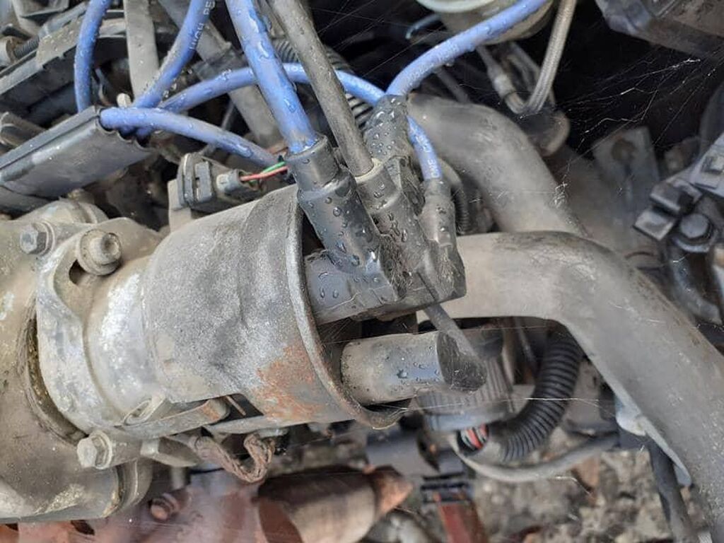 RAZVODNIK PALJENJA ZA VOLKSWAGEN POLO OD 1995. DO 1999. GOD. |